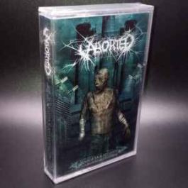 Aborted ‎– Slaughter & Apparatus (A Methodical Overture) Tape