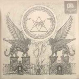 Absu ‎– Abzu LP Gatefold (Clear with Black Splatter Vinyl)