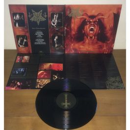 Dark Funeral ‎– Attera Totus Sanctus LP Gatefold