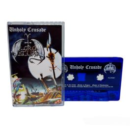 Lord Belial ‎– Unholy Crusade Tape