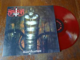 Marduk ‎– Glorification 12" (Bloodred Vinyl)